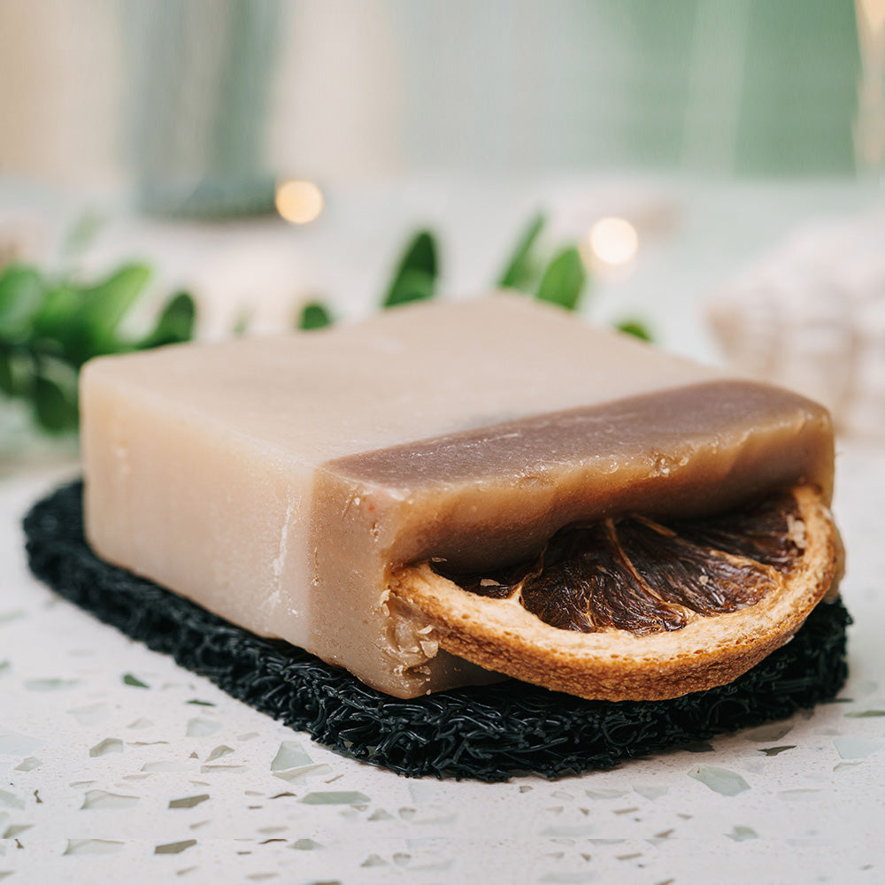 Organic Sweet Bourbon Soap – Pura Vida Chicas